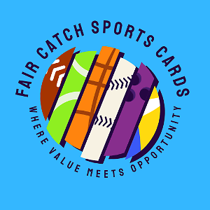 Fair Catch Sports Cards | eBay Stores