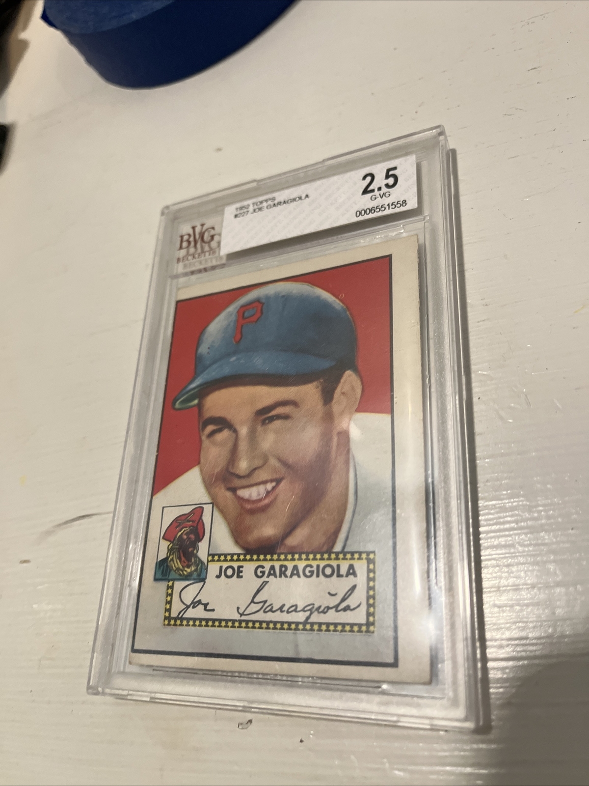 1952 Topps - #227 Joe Garagiola for sale online | eBay