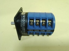 Kraus & Naimer CF10 VDE 0660-107 BS 5419 Rotary Switch for sale online ...