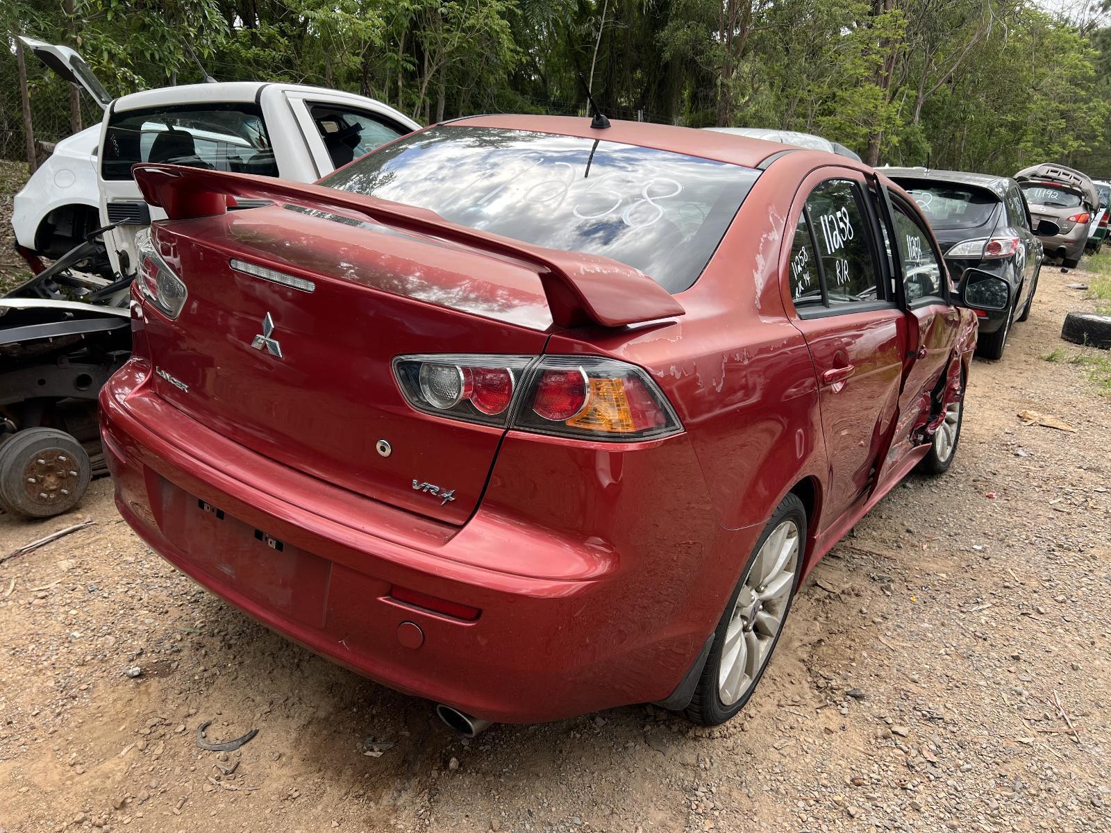 MITSUBISHI LANCER HORN CJ 09/07-10/15 07 08 09 10 11 12 13 14 15 | eBay