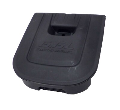 OEM 6.6L Duramax Diesel Engine Cover 2011-14 Silverado 2500HD GMC ...