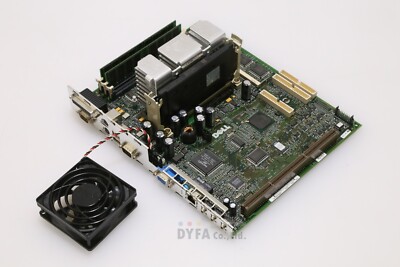 DELL used PWB 8803C REV A04,0007803C-12416-04A Rev.A15 PCB-I-E-2700 ...