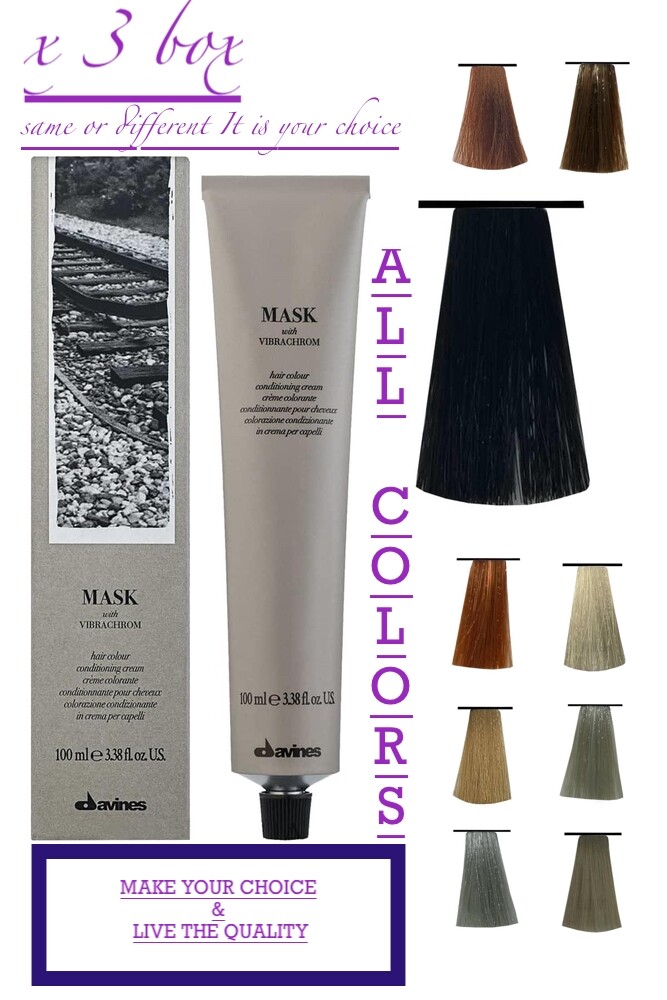 Análisis y comparativa de mascarillas que tiñen el pelo: ¡Descubre cuál ...