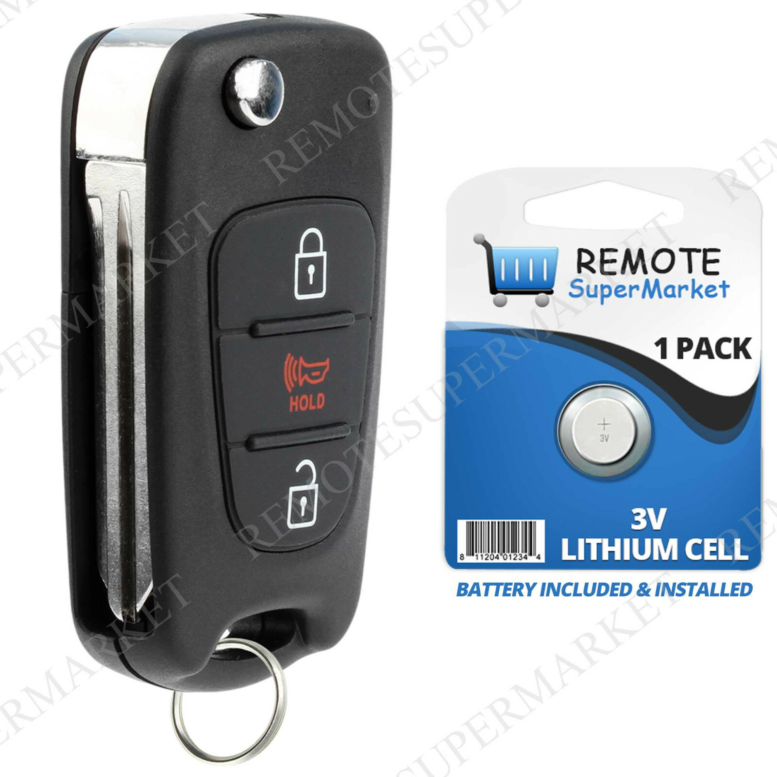 For NYOSEKSAM11ATX - 2009 2010 2011 2012 2013 Kia Sportage Keyless ...