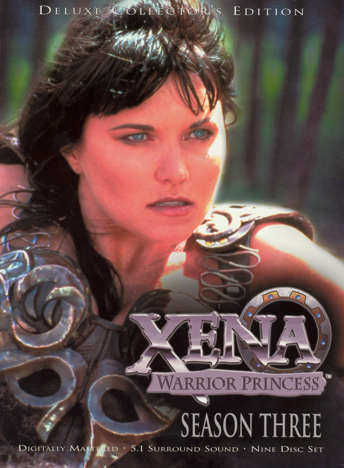 Xena: Warrior Princess: Season Three (DVD, 2004) for sale online | eBay