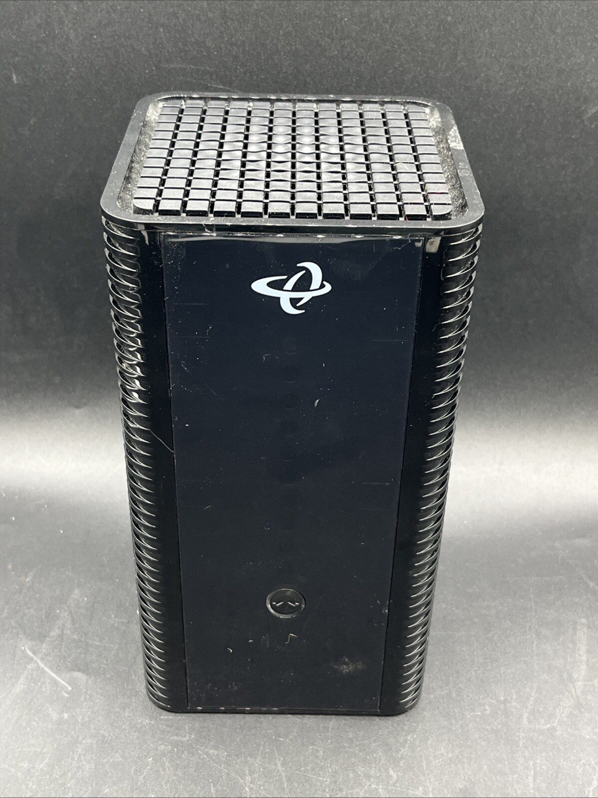 Cable Modem Router Hitron CODA-4589 DOCSIS 3.1 Wifi eMTA Black No AC ...