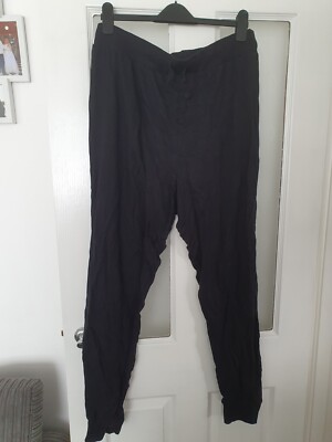 Primark Mens Lounge Pants Trousers Size XL black BNWT | eBay UK