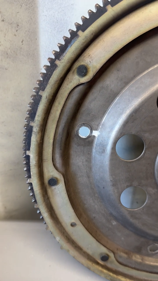 2005 - 2020 NISSAN FRONTIER XTERRA NV1500 4.0 AUTOMATIC FLYWHEEL ...