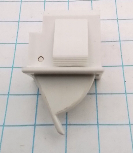 WHIRLPOOL REFRIGERATOR LIGHT SWITCH W11396033 FOR WRF555SDFZ17 | eBay