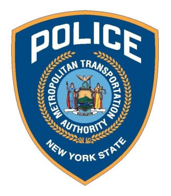 New York MTA Police 3" Sticker Decal | eBay