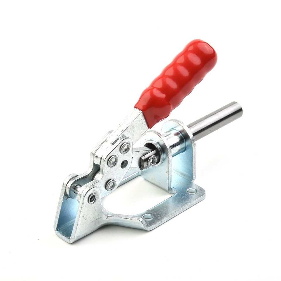 Heavy Duty GH302FM Quick Release Clamp 136 kg Holding Push Pull Hand ...