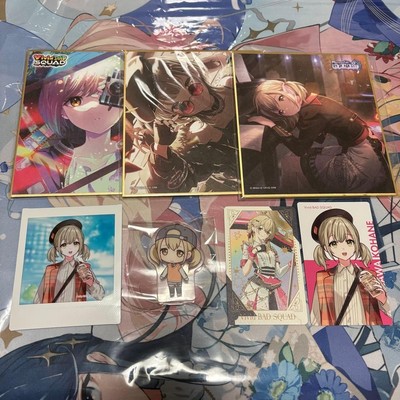 Proseka Mini Shikishi Board Korotto Instax Grika Epica Azusawa Kohane ...
