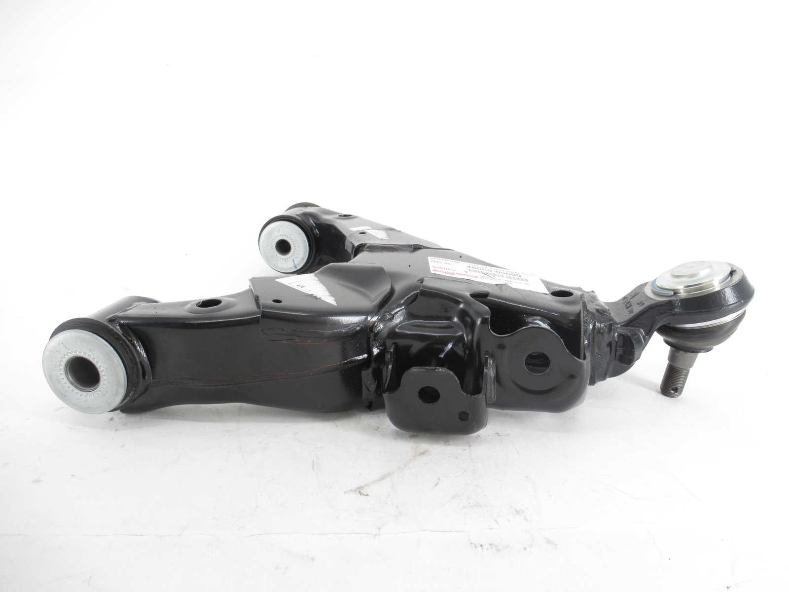 Genuine OEM Toyota 48069-09090 LH Front Lower Control Arm 08-19 Sequoia ...