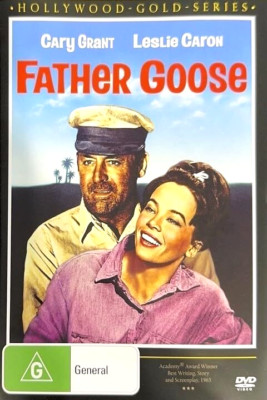 Father Goose (1964) [DVD] (Region 4) Cary Grant | eBay Australia