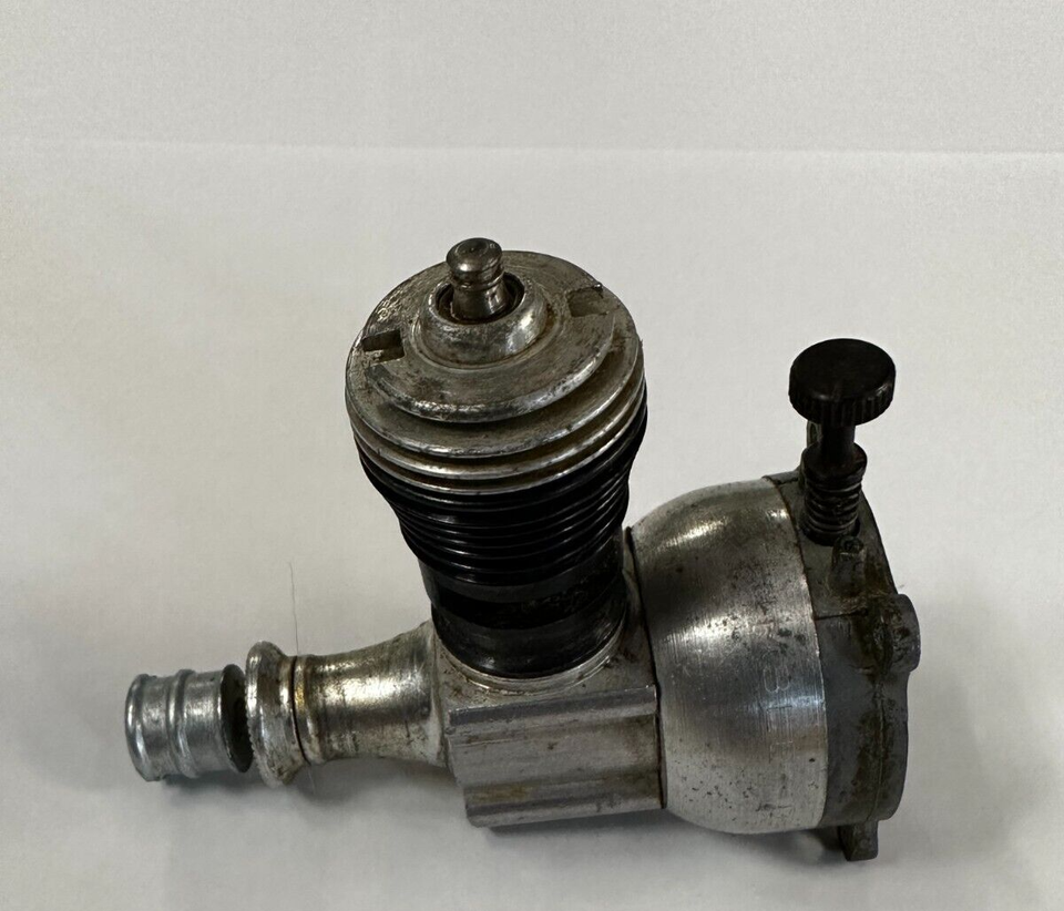 Vintage Cox .049 Baby Bee Model Airplane Engine 049 1/2A CL FF Control Line | eBay