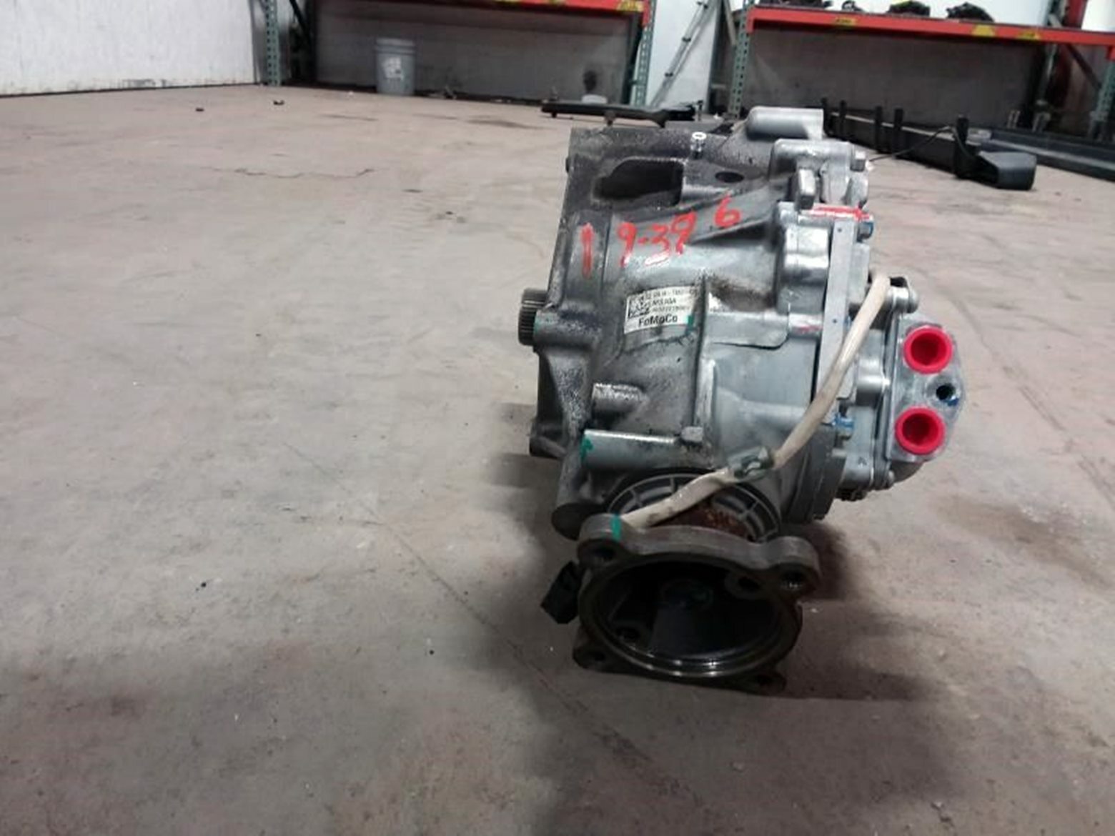 2016-2019 Ford Explorer Transfer Case W/ Oil Cooler Turbo | eBay