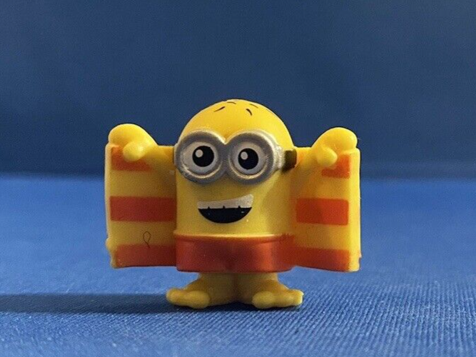 New Despicable Me 3 Mineez Beach Bum Minion Minions 1-19 Blind Bag ...