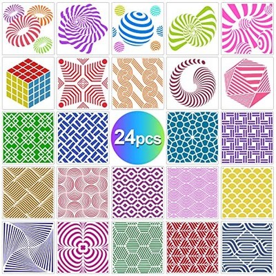 Tracing Designs For Painting