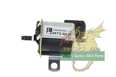 Land Rover Defender Discovery TD5 Waste Gate Boost Valve Control ...