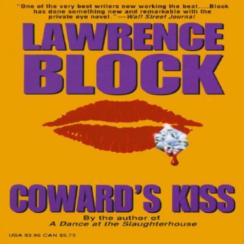 Coward's Kiss by Lawrence Block (1996, Mass Market) for sale online | eBay