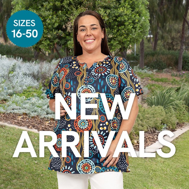 Dale and Waters Plus Size Clothing | eBay Australia Stores