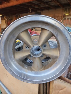 Cragar SX 5 Spoke Torq Thrust Style Aluminum Mag Wheel 14 X 7 | 14X7 ...