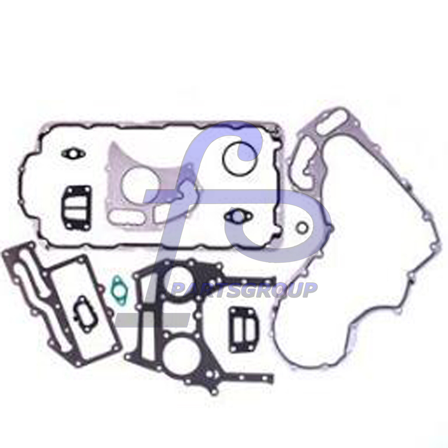 Gasket Kit 272-0494 For Caterpillar CAT 3054C C4.4 M315C M313C 315C ...