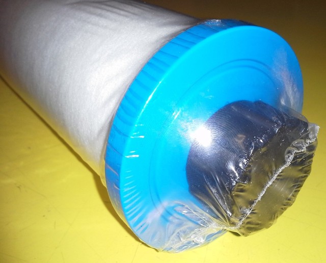 FILBUR Fc-3128 Micro-klean Disposable Sediment Filter With Hose Adapter ...