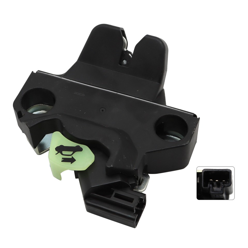 New Power Trunk Lock Latch 2014-2019 For Toyota Corolla 1.8L 64610 ...