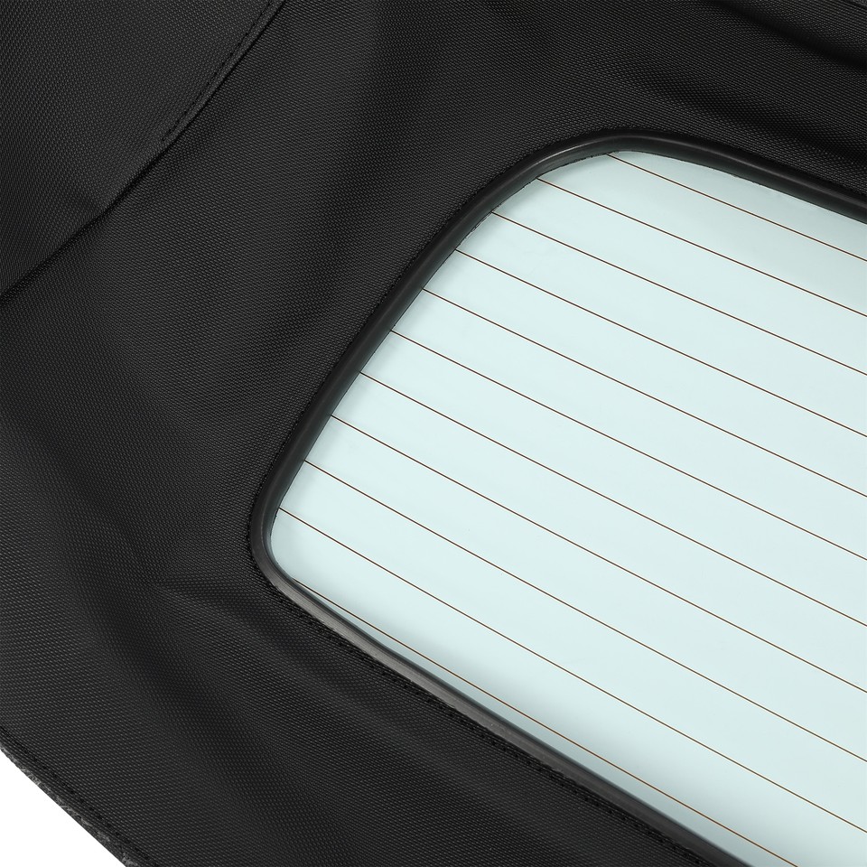 For Mini Cooper/S Cabrio 2009-15 Convertible Soft Top Replacement w ...