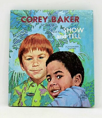 Corey Baker of Julia and His Show and Tell (A Whitman Tell-A-Tale Book ...