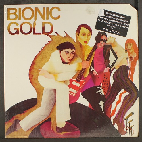 Bionic Or : Grand Son 12 " LP 33 RPM | eBay