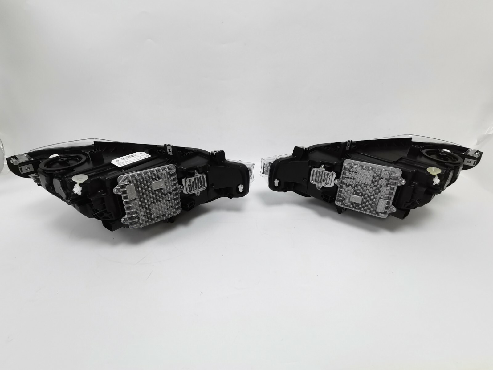 15-19 BMW 3 Series 330 335 328 F30 LCI LED HEADLIGHT ASSEMBLY ...