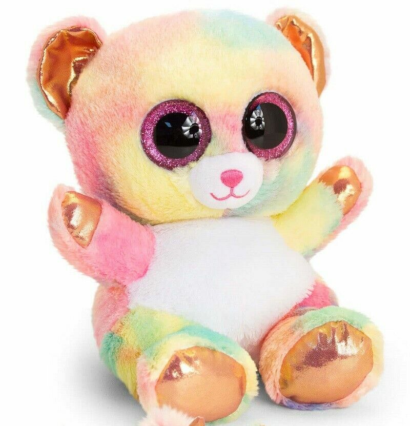 ANIMOTSU BY KEEL TOYS ROSE GOLD BEAR, UNICORN, ELEPHANT OR CHIHUAHUA | eBay