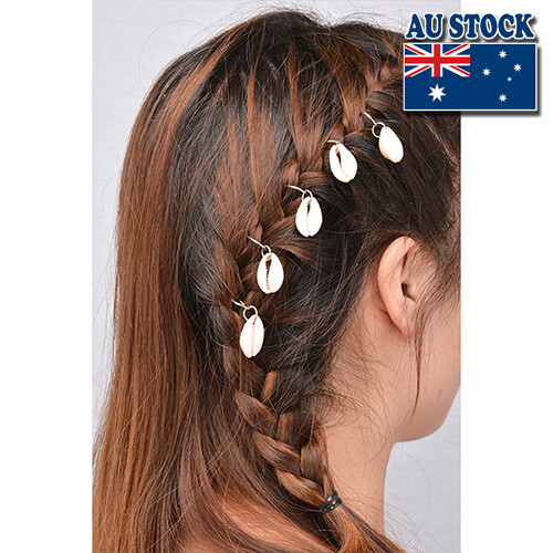 Shell Hair Clip For Women
