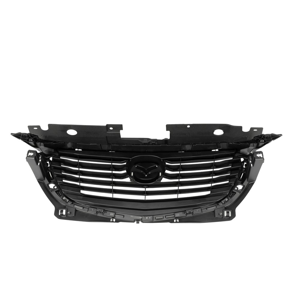 NEW OEM Mazda 2016-2018 CX-3 Grille Assembly Front Bumper Insert D10J ...
