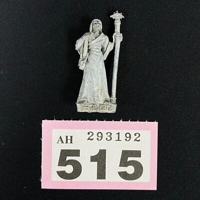 Astropath Yerl RT601 Metallo Rogue Trader Warhammer 40,000 Oop Regale ...