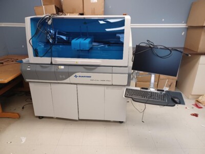 DIAZYME DZ LITE 3000 PLUS - HARDLY USED - INCLUDES COMPUTER MSRP $ 60. ...