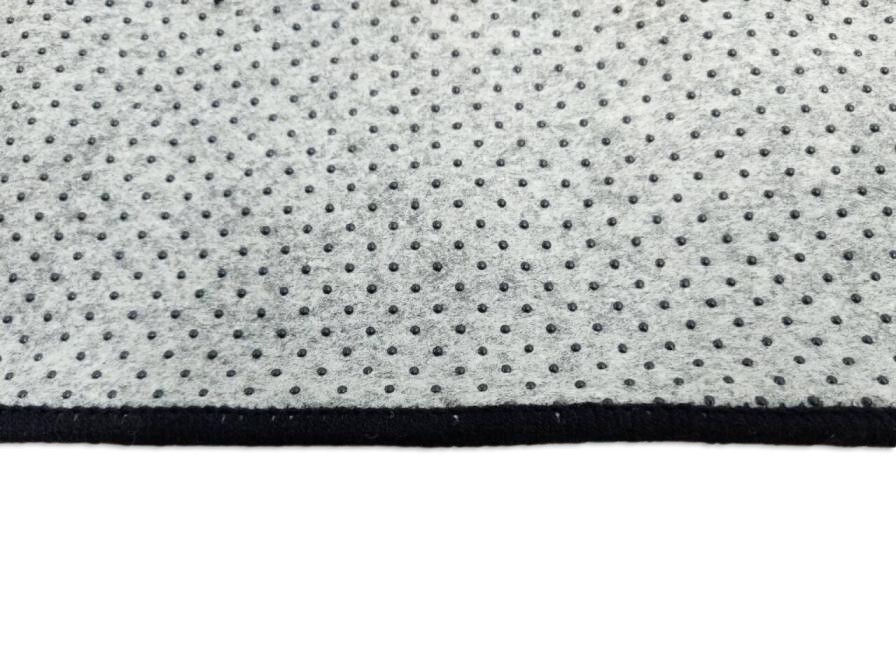 Alec Monopoly Scarface Hand-Tufted Living Room Modern Rugs Area Accent ...