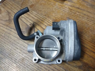 2005 Mini Cooper S R53 1.6L Throttle Body 1354150335803 Q | eBay