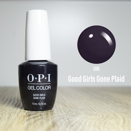 OPI Gel Polish SCOTLAND Collection Fall 2019 *Pick Your Colors* | eBay