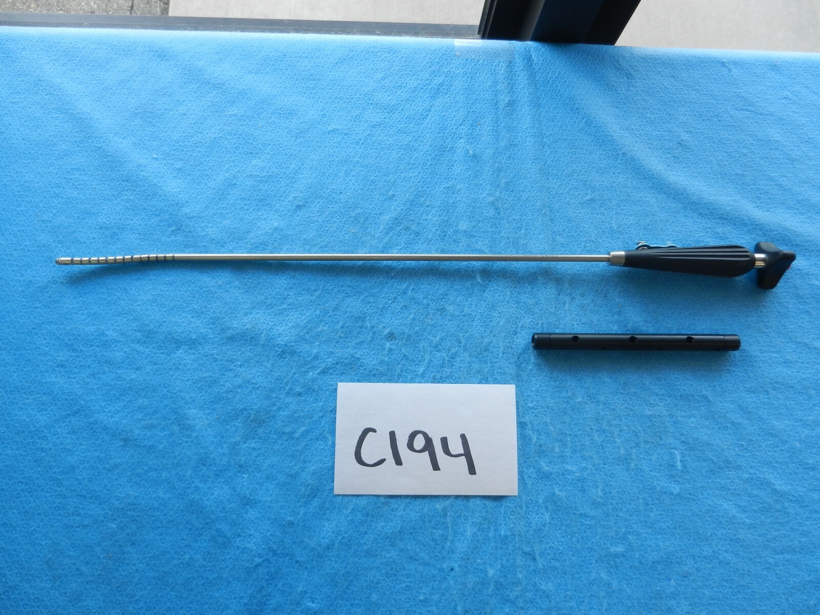 Snowden Pencer Laparoscopic 5mm Left Curved Articulating Hook Retractor ...