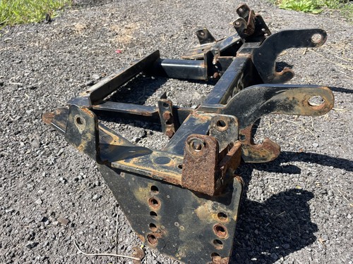 Boss Snowplow Mount LTA09201B 11-19 GM 2500 | eBay