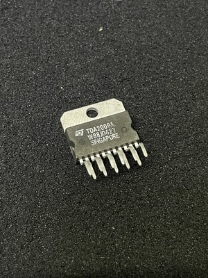 1pc TDA2009A TDA2009 ZIP-11 Audio Amplifier IC | eBay