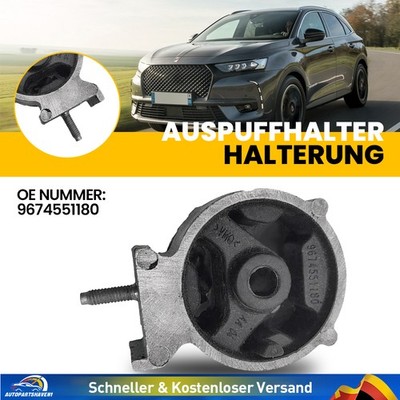 Abgasanlage Halter Schalldämpfer 9674551180 Für Peugeot Citroen 208 ...