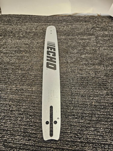Echo Chainsaw Guide Bar 20B0AD3378 20" Replacement .050" Gauge 78DL ...