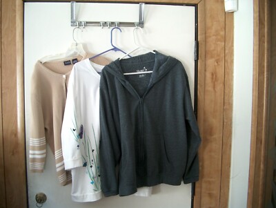 LADIES SWEATERS - 2X AND 1X - TOTAL OF 3 | eBay