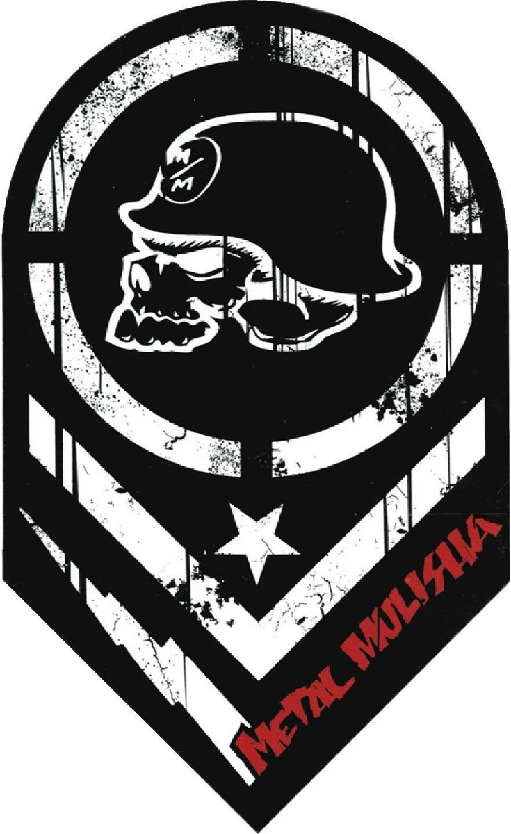 Metal Mulisha Logo Wallpaper