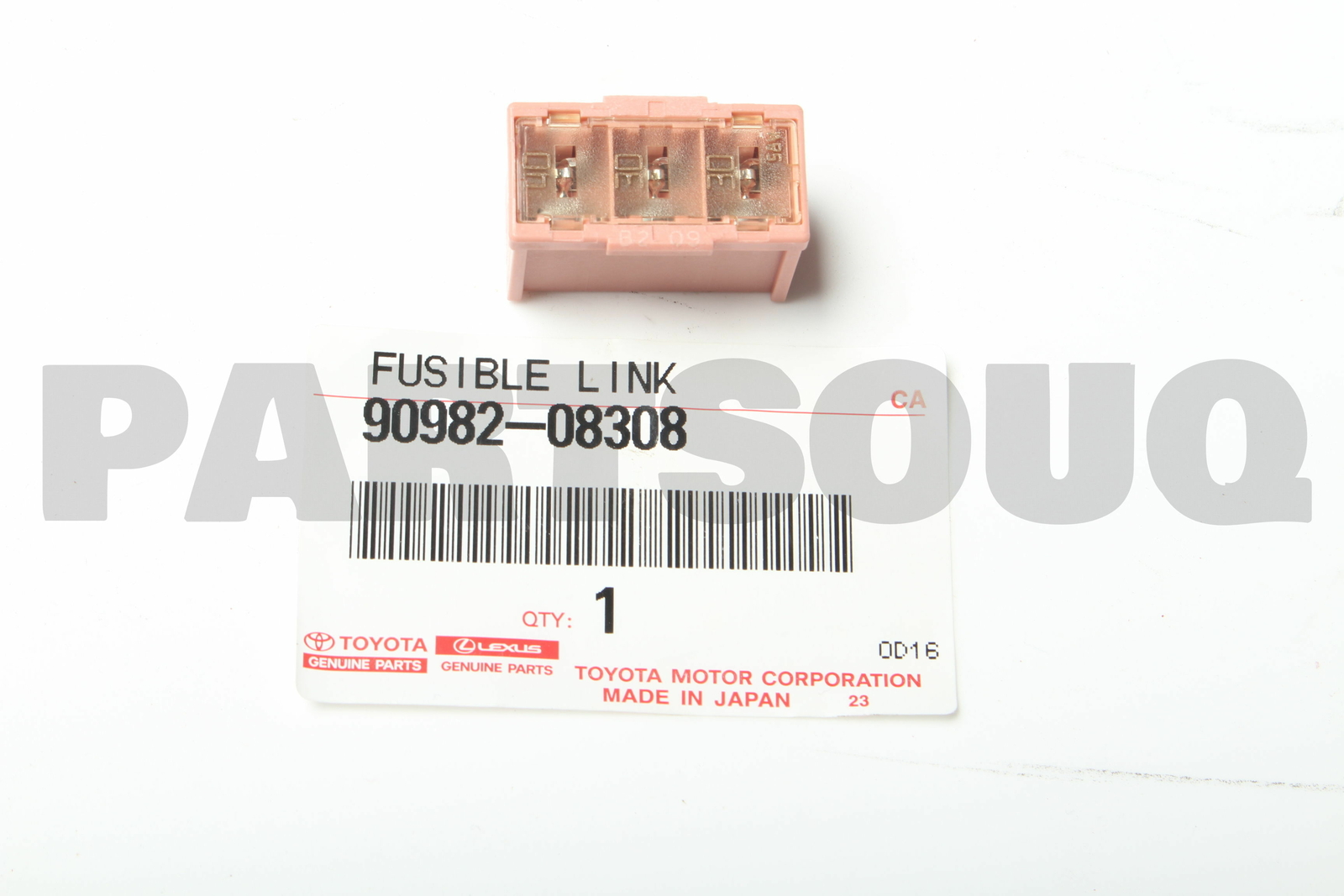 9098208308 Genuine Toyota ENGINE ROOM FUSIBLE LINK 90982-08308 | eBay