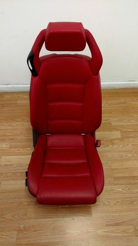 LAMBORGHINI GALLARDO LP560 PASSENGER SIDE SEAT OEM 400881004E | eBay